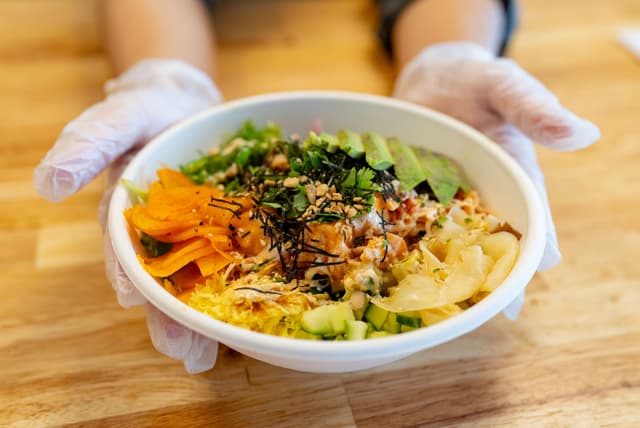 Poke Toki | Fresh Hawaiian Poke Bowls in Grand Rapids