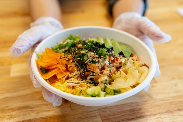 Poke Toki | Fresh Hawaiian Poke Bowls in Grand Rapids