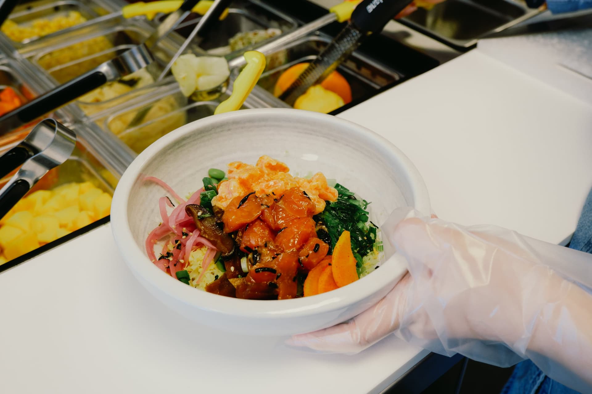 Poke Toki | Fresh Hawaiian Poke Bowls in Grand Rapids